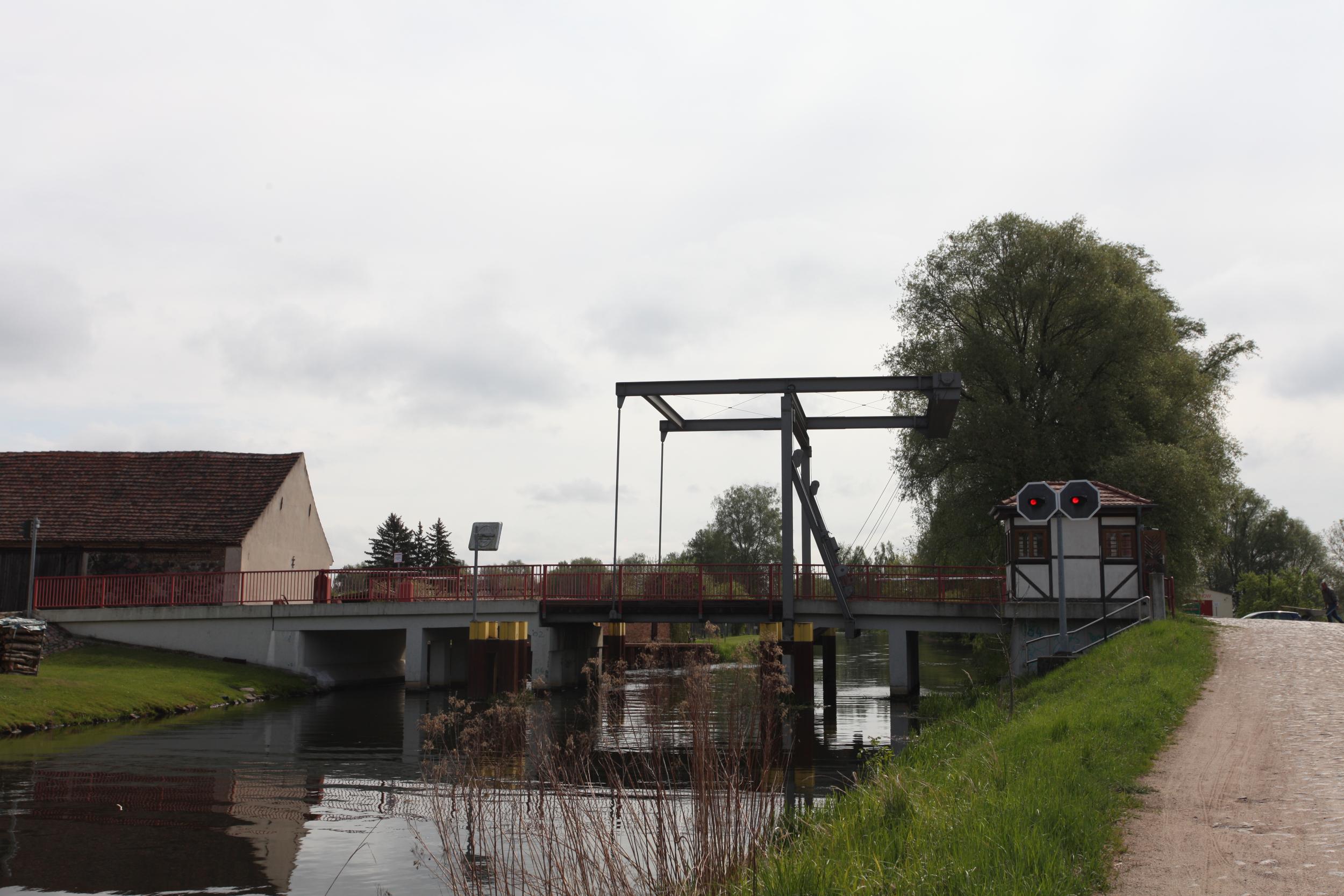 Brug Niederfinow | Binnenvaart in Beeld